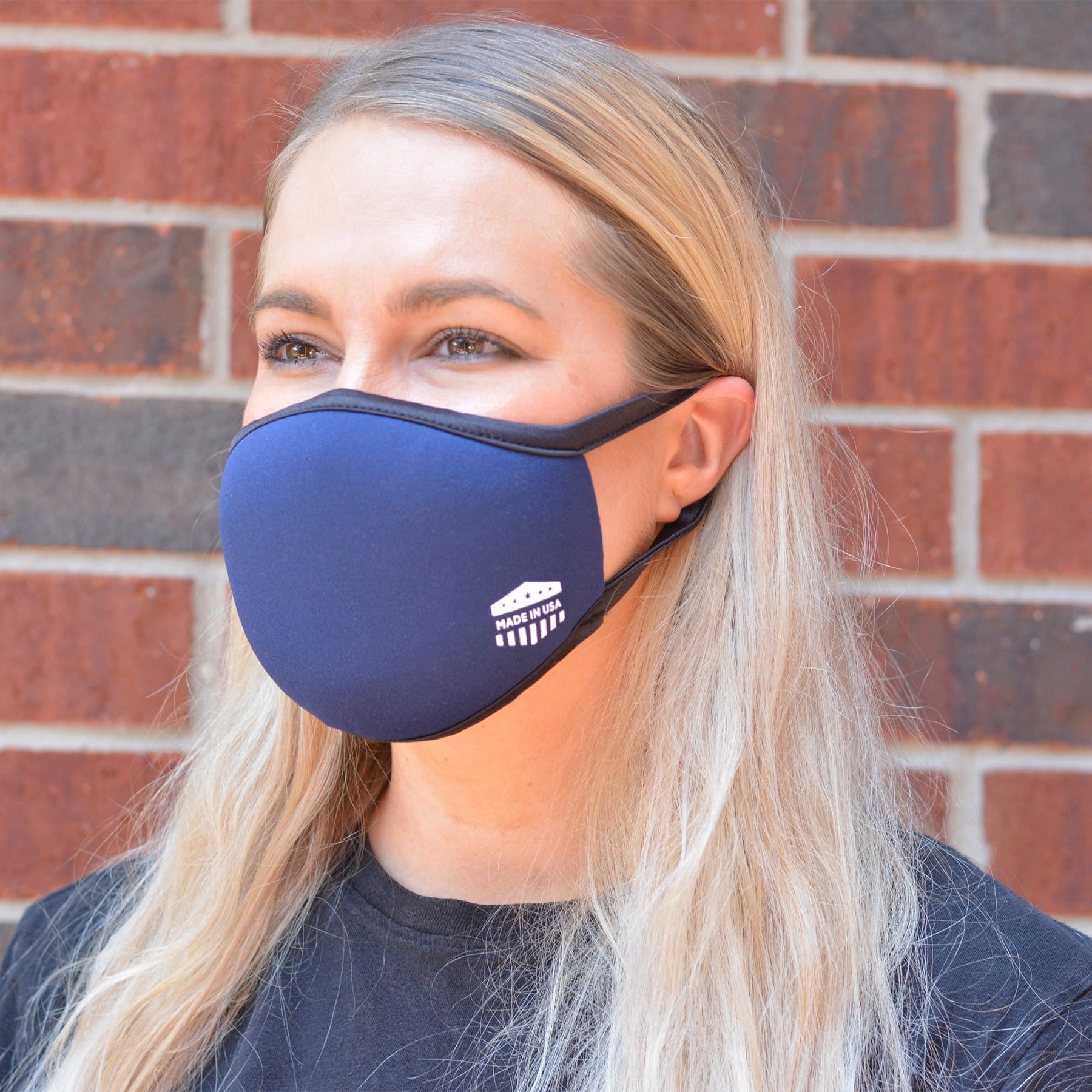 Promise Silk Screen Face Mask | Ace Specialties